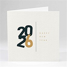 Neujahrskarten online gestalten | meineKarten.de
