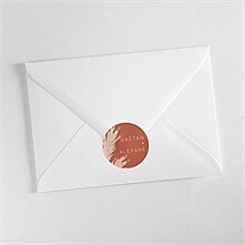 Stickers de mariage personnalisables sur monfairepart
