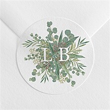 Stickers de mariage personnalisables sur monfairepart